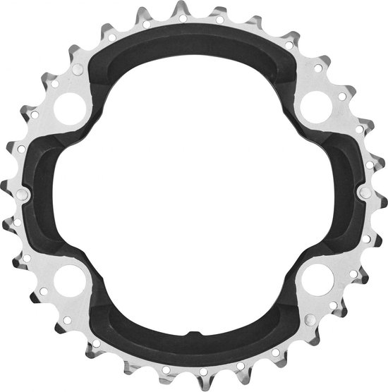 Shimano Kettingblad Deore Xt Fc-m8000 40t-ba 11s 96 Mm Zwart | bol