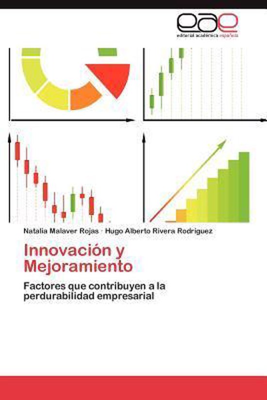 Innovacion y Mejoramiento | 9783848478538 | Natalia Malaver Rojas ...