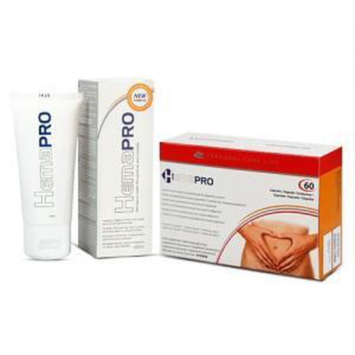 500Cosmetics Hemapro - Intiem gezondheidsmiddel - Creme Voor ...