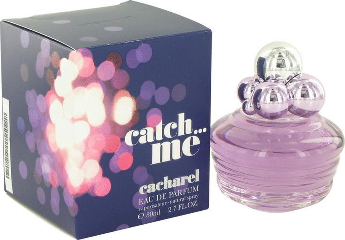 Cacharel Catch Me Eau de Parfum Spray 80 ml | bol.com