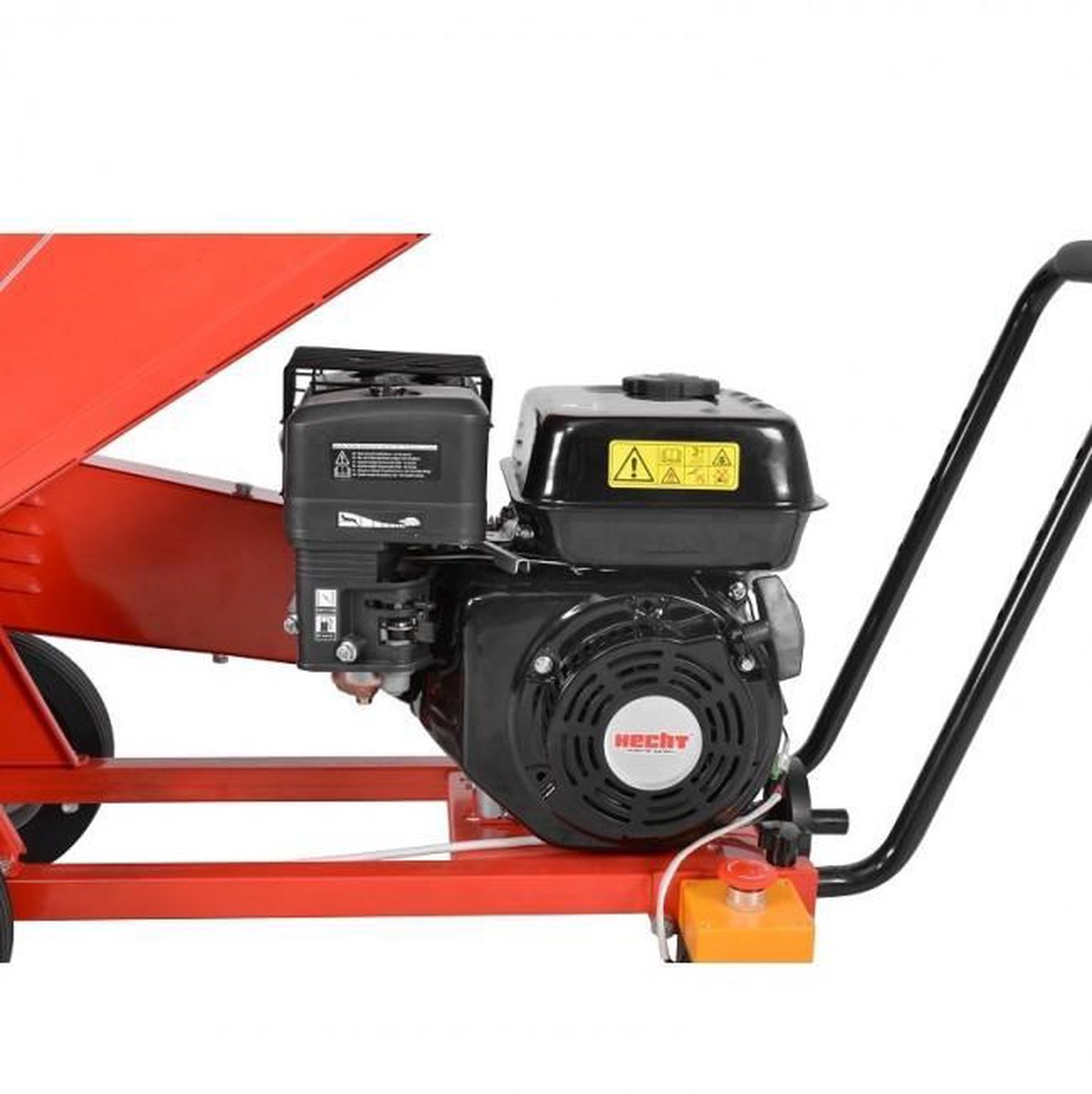 Hecht 6208 Benzine hakselaar 7 PK | bol