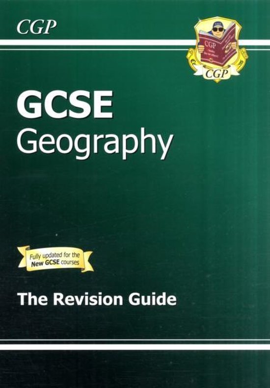 GCSE Geography Revision Guide (A*-G Course) | 9781847624291 | Cgp Books ...