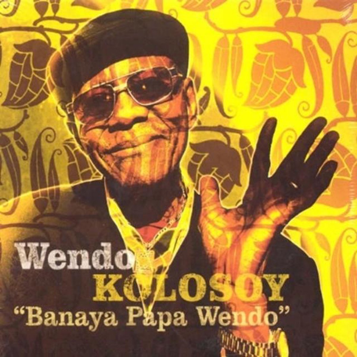 Banaya Papa Wendo, Kolosoy Kolosoy | CD (album) | Muziek | bol