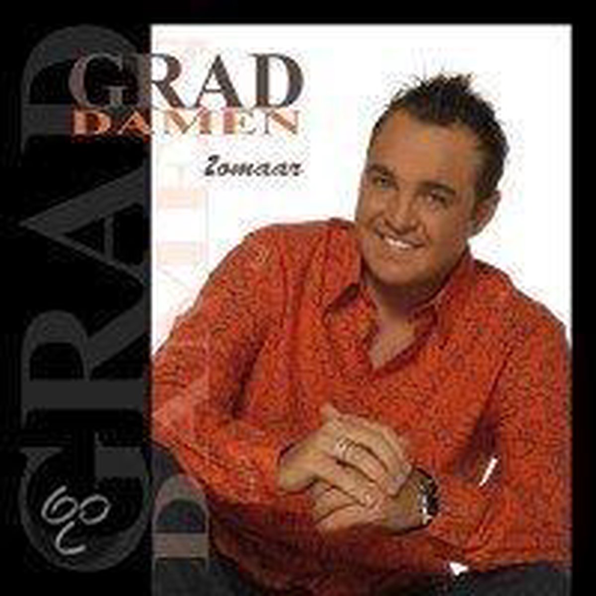 Zomaar, Grad Damen | CD (album) | Muziek | bol