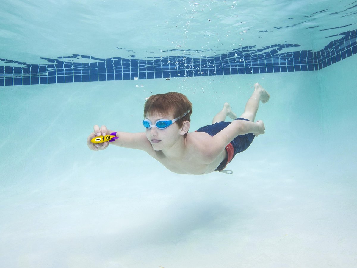 Swimways Toypedo Bandits - Zwembadspel | bol.com