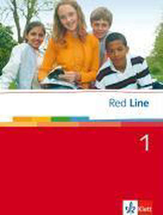 Red Line 1. Schülerbuch | 9783125811102 | Boeken | bol.com