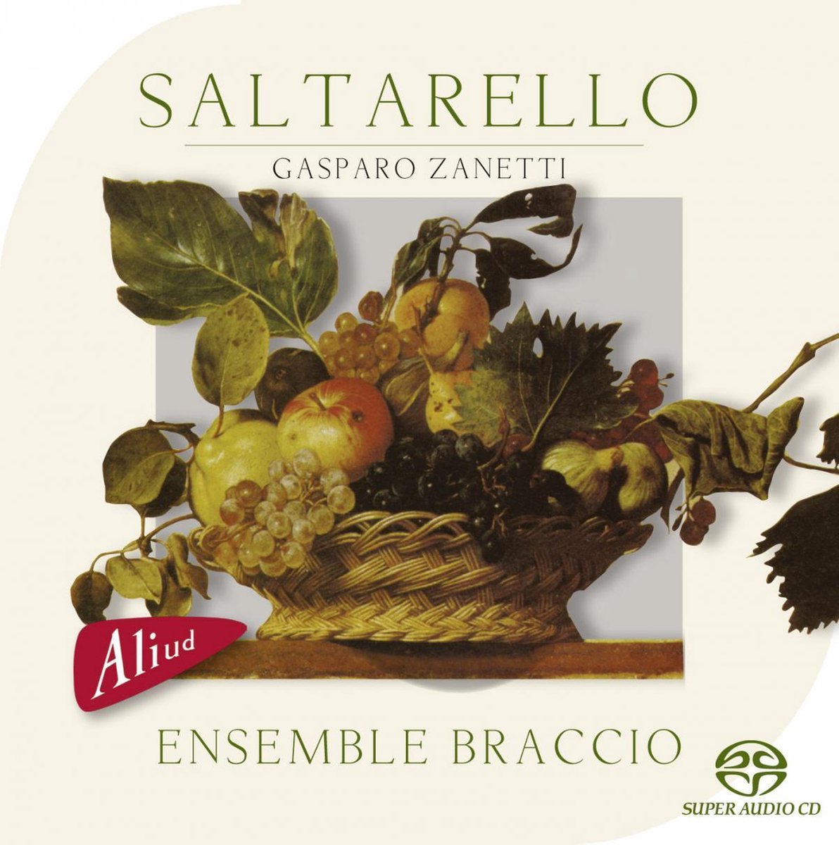 Saltarello, Ensemble Braccio | Muziek | bol
