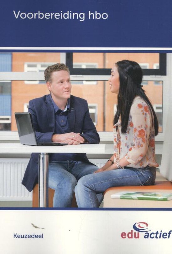 Keuzedelen - Keuzedeel Voorbereiding hbo | 9789037247480 | Boeken | bol