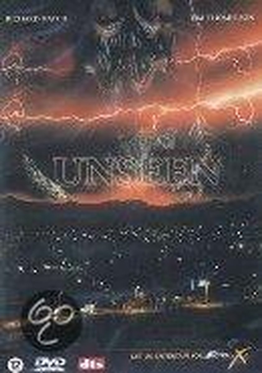 Unseen (Dvd), Vincent Whipple | Dvd's | bol