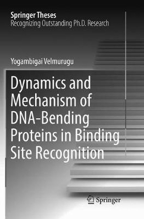 Dynamics and Mechanism of DNA-Bending Proteins in Binding Site ...