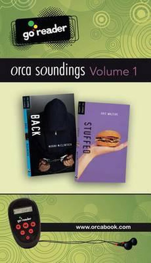Orca Soundings | 9781459800427 | Norah Mcclintock | Boeken | bol.com