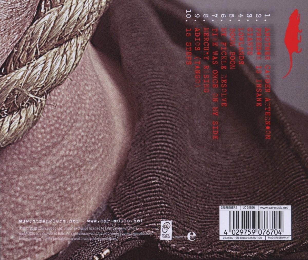 Giants, Stranglers | Muziek | bol