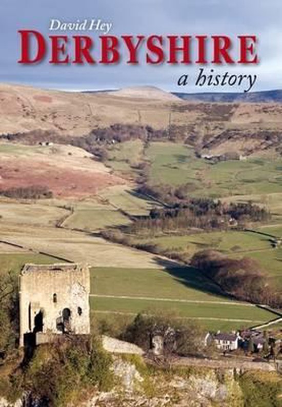 Derbyshire, David Hey | 9781859361672 | Boeken | bol.com