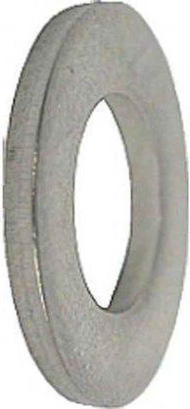 sluitring rvs (A2) M18 (100st.) | bol