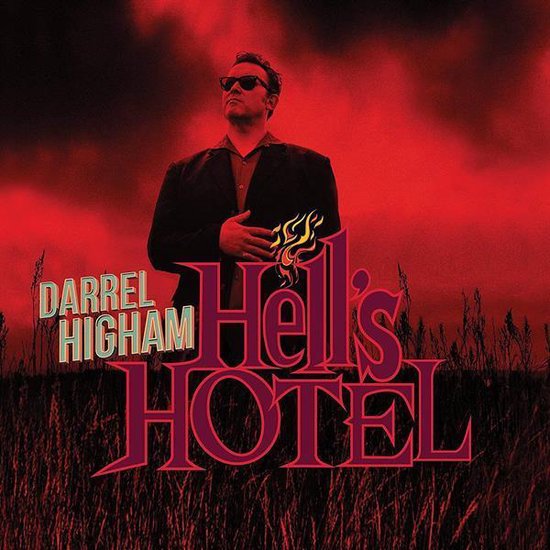 HellS Hotel, Darrel Higham | CD (album) | Muziek | bol