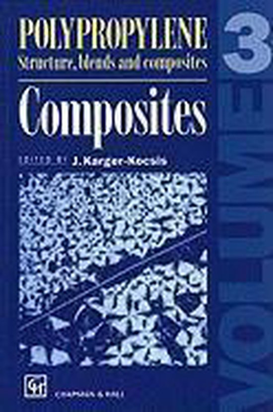 Polypropylene | 9780412614309 | J. Karger-Kocsis | Boeken | bol.com