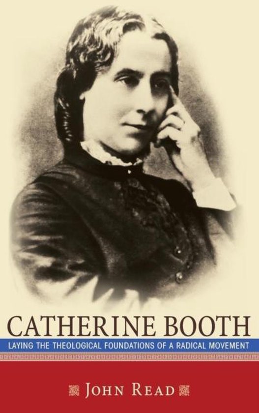 Catherine Booth | 9781498264938 | John Read | Boeken | bol.com
