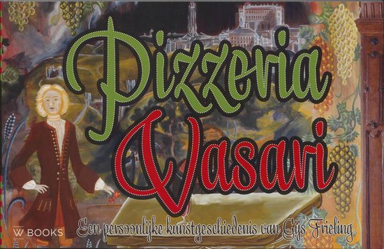 Pizzeria Vasari, Manon Braat | 9789089102867 | Boeken | bol