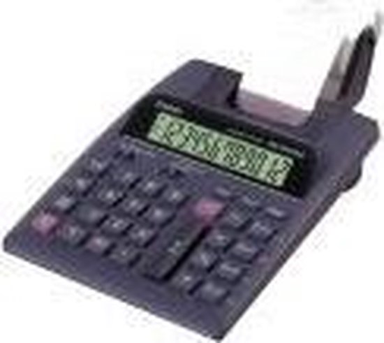 Casio HR-150TEC - Bureaurekenmachine | bol.com
