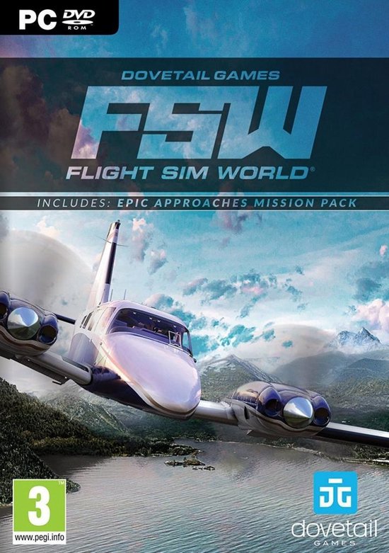 Flight Sim World PC | Games | bol