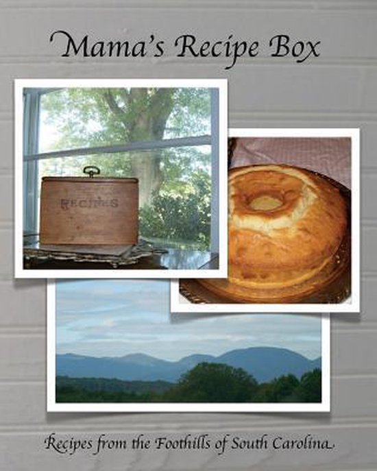 Mama's Recipe Box, Sheri Ann | 9781493622931 | Boeken | bol.com