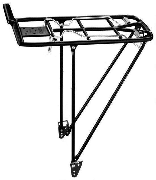 Pletscher Athlete 4B Rack 26 -28" Uitvoering zilver | bol.com