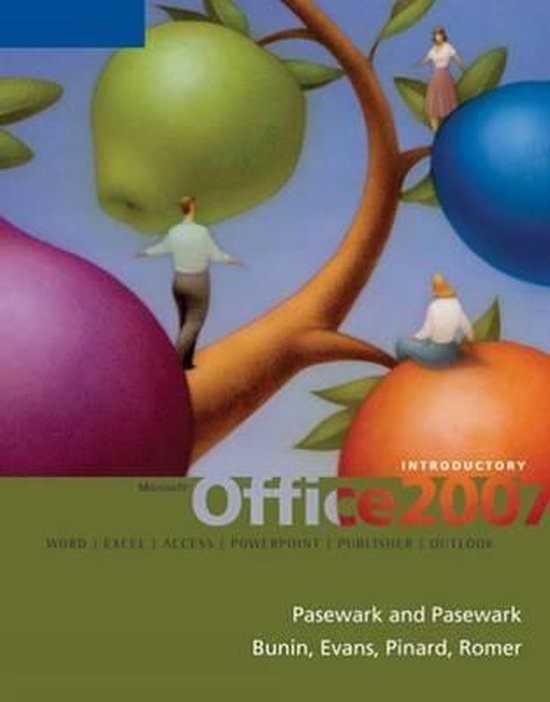 Microsoft Office 2007 | 9781423903987 | Barbara Waxer | Boeken | bol