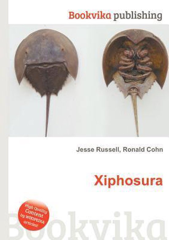 Xiphosura | 9785511593920 | Boeken | bol.com