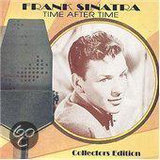 Time After Time: Collectors Edition, Frank Sinatra | CD (album ...