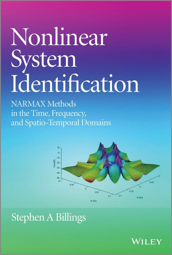 Nonlinear System Identification (ebook), Stephen A. Billings | 9781118535554 | Boeken | bol