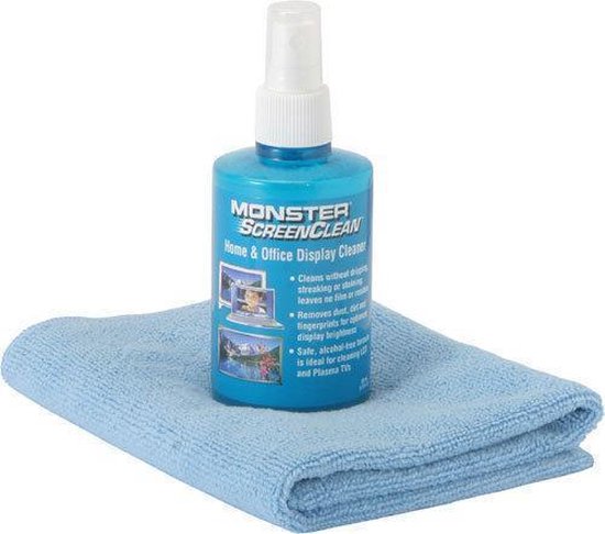 Monster TV ScreenClean - 200 ml | bol