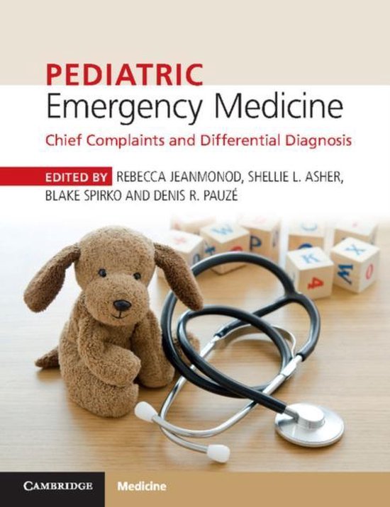 Pediatric Emergency Medicine | 9781316608869 | Boeken | bol.com