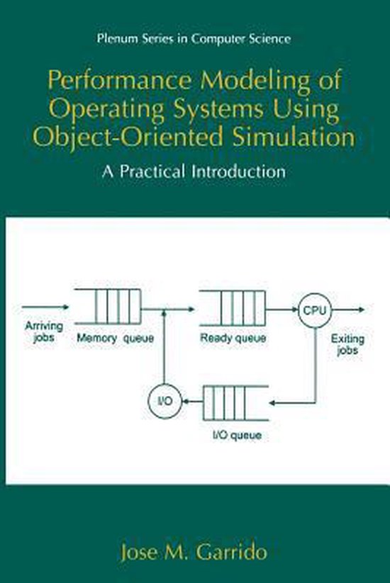 Performance Modeling Of Operating Systems Using Object Oriented 0628