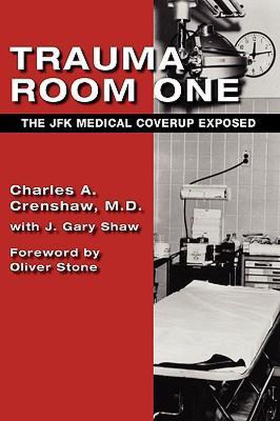 Trauma Room One | 9781605209272 | Charles a Crenshaw | Boeken | bol.com