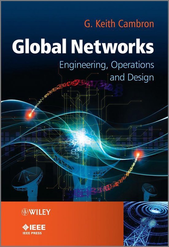 IEEE Press - Global Networks (ebook), G. Keith Cambron | 9781118394571 ...