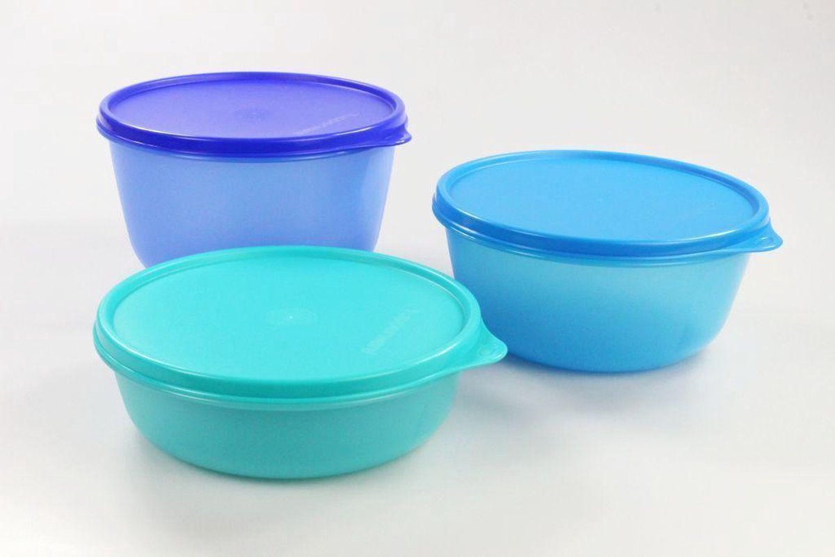 bol.com | Tupperware set ruimtekommen