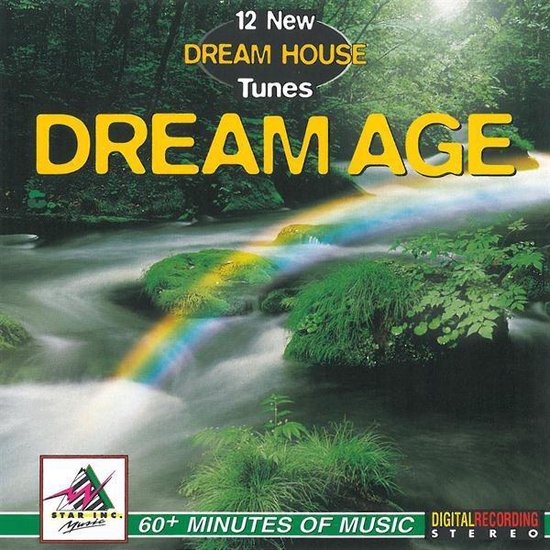 Dream Age, Star Inc. | CD (album) | Muziek | bol