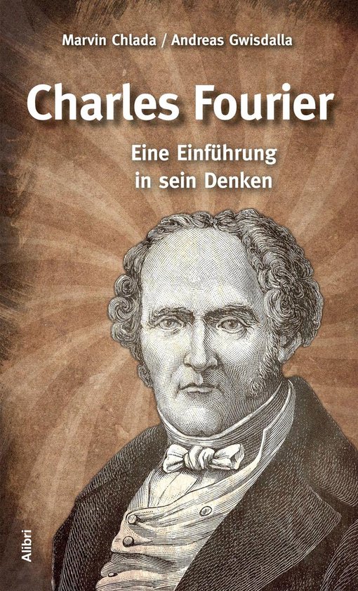 Charles Fourier (ebook), Marvin Chlada | 9783865697158 | Boeken | bol.com