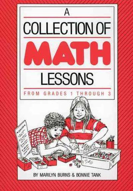 A Collection of Math Lessons | 9780941355018 | Marilyn Burns | Boeken ...