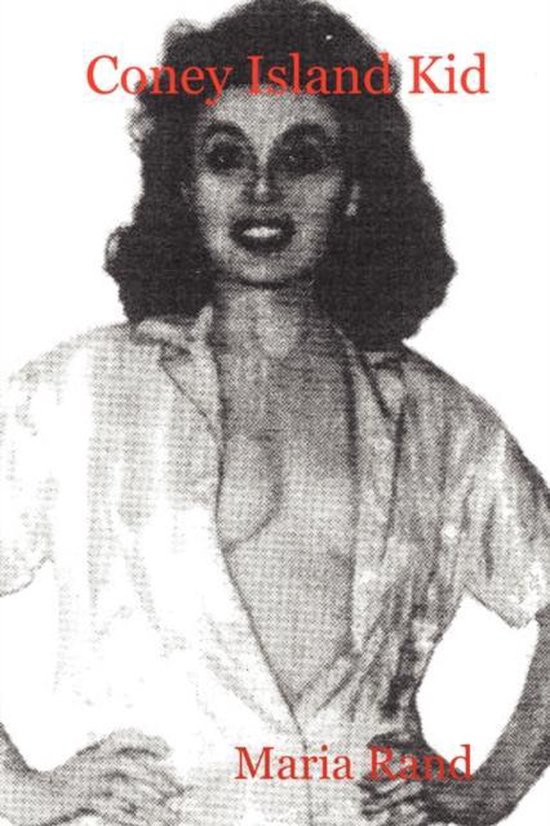 Coney Island Kid, Maria Rand | 9781430325475 | Boeken | bol