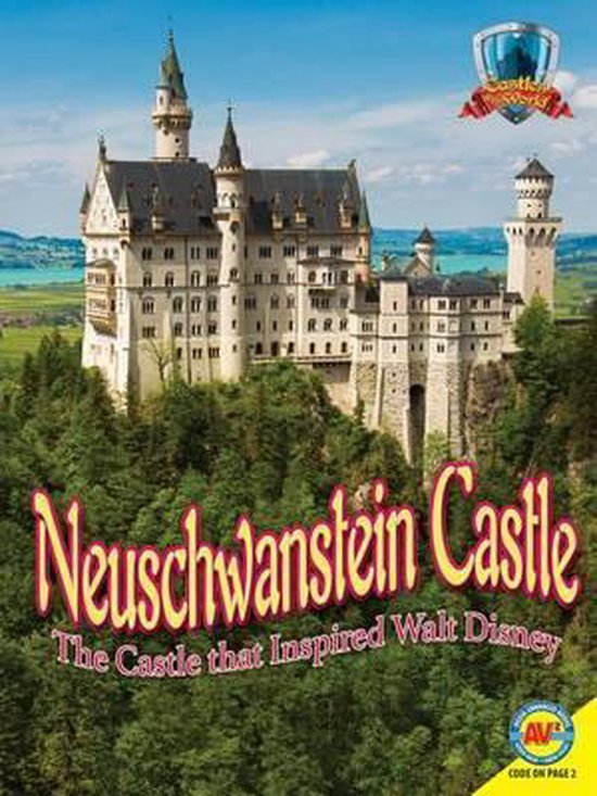 Neuschwanstein Castle, Jennifer Howse | 9781489633972 | Boeken | bol.com