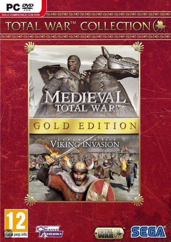 Medieval Total War Gold Edition | Games | bol