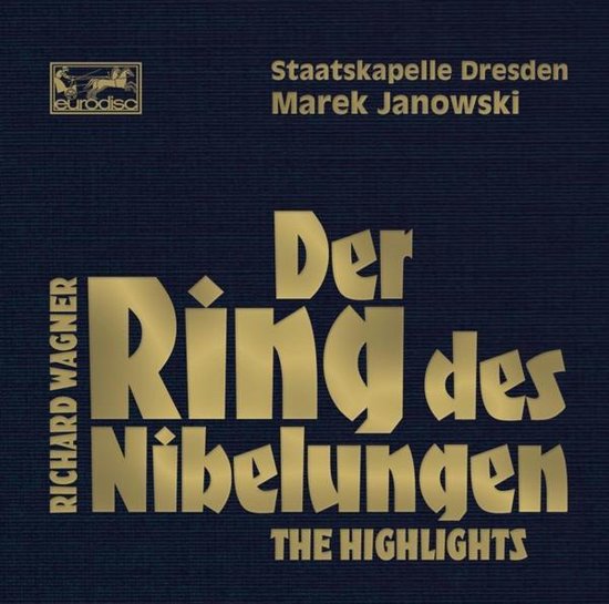 R. Wagner - Der Ring Des Nibelungen, R. Wagner | Muziek | bol