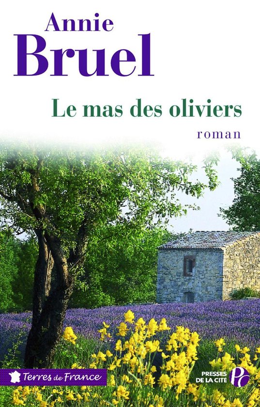 Terres de France - Le Mas des oliviers (ebook), Annie Bruel | 9782258098831 | Boeken | bol.com