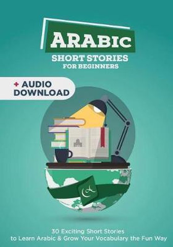 Arabic English Bilingual- Arabic Short Stories for Beginners ...