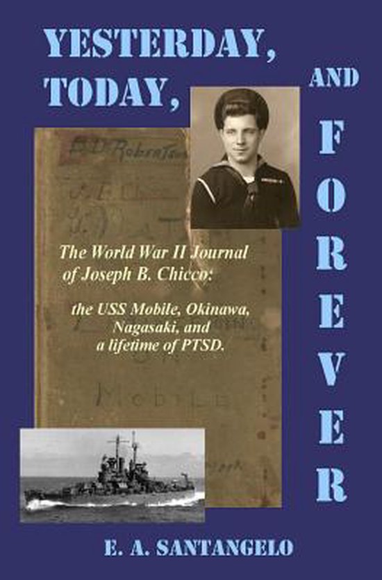 Yesterday, Today, and Forever | 9781492797265 | E a Santangelo | Boeken ...