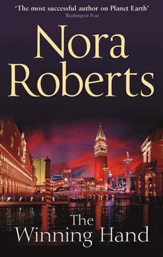 The Winning Hand, Nora Roberts | 9780263896343 | Boeken | bol.com