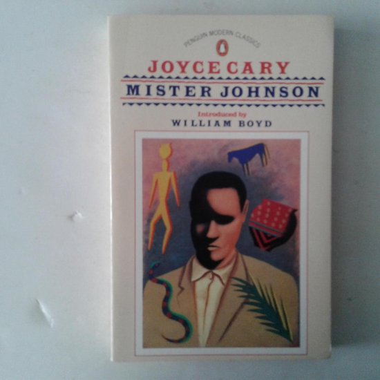 Mister Johnson, Joyce Cary | 9780140017267 | Boeken | bol.com