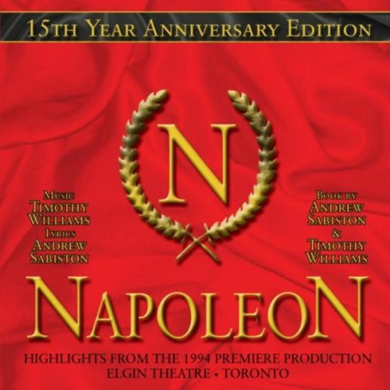 Napoleon, Original Cast | CD (album) | Muziek | bol