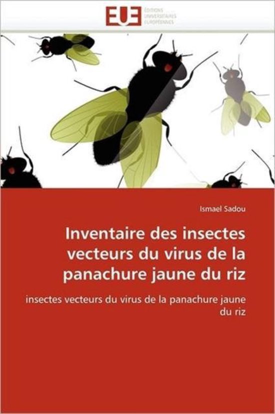 Inventaire Des Insectes Vecteurs Du Virus de la Panachure Jaune Du Riz ...